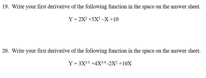 Solved Please work out each problem step by step so I can | Chegg.com