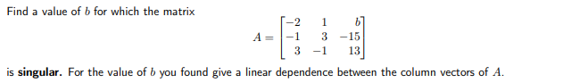 Solved Let v∈Rn be a nonzero n-dimensional vector and let I | Chegg.com