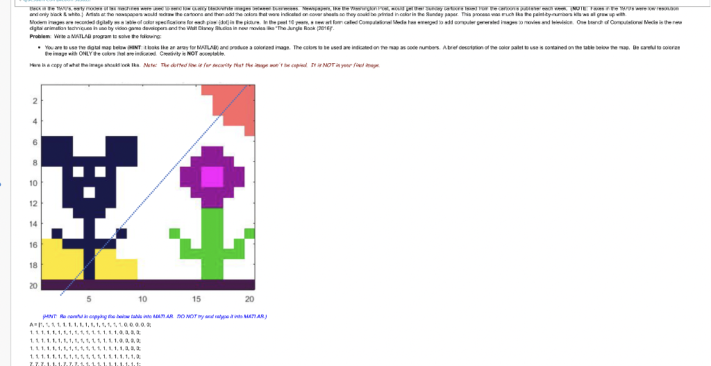 Solved WILL RATE! CANVA QUES Problem: Write a MATLAB | Chegg.com