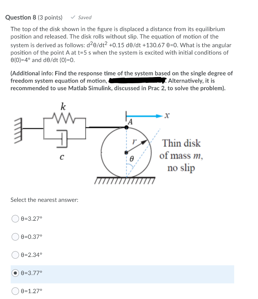 Solved That is only my answer, does it correct, how to solve | Chegg.com