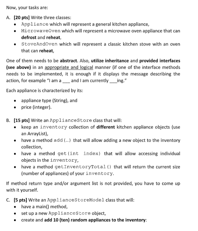 Problem 1 [40 points]: Create a working model of a | Chegg.com