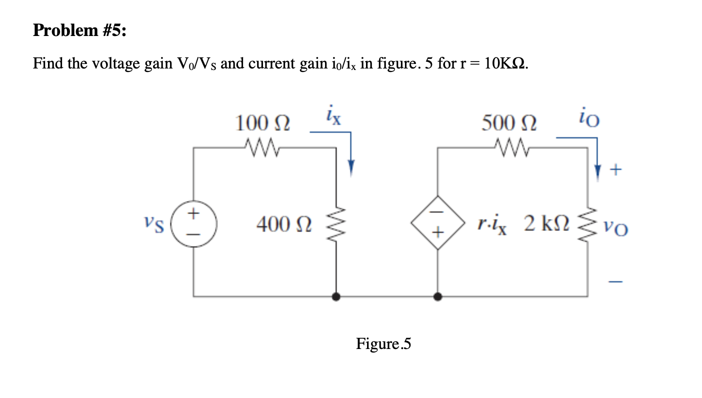 Solved Use the unit output method to find io in figure.1. 30 | Chegg.com