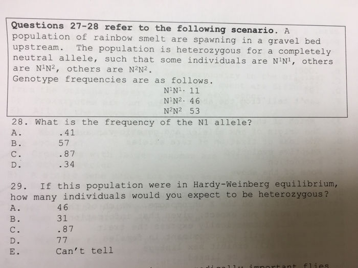 Solved Questions 27-28 refer to the following scenario. A | Chegg.com