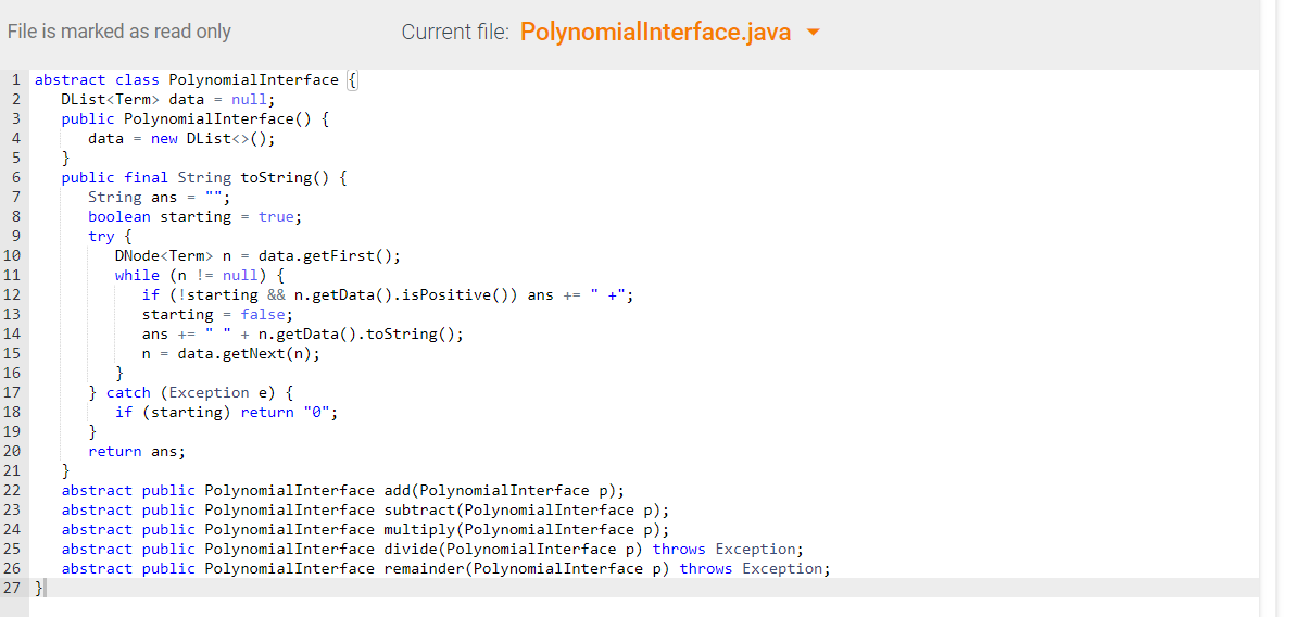 Submission After you have tested your work in | Chegg.com