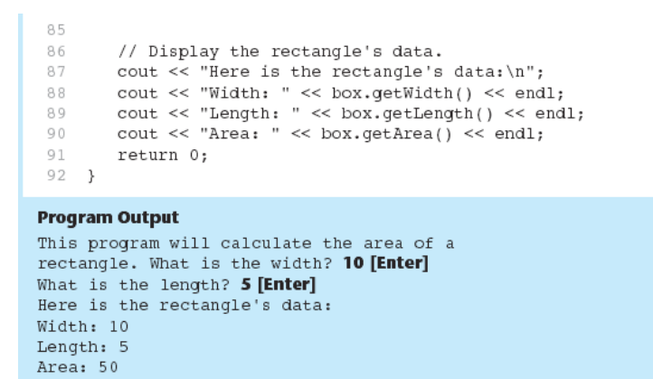 Solved CSE 112-Lab #6 Circle Class-Classes and Objects (page | Chegg.com