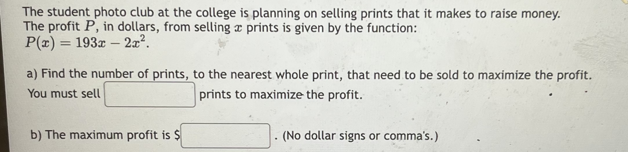 Solved A farmer wants to build a rectangular pen for their | Chegg.com