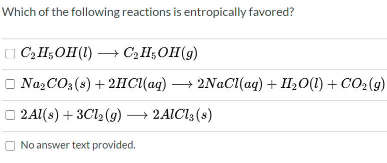 Solved Could you also explain how would you figure out if | Chegg.com