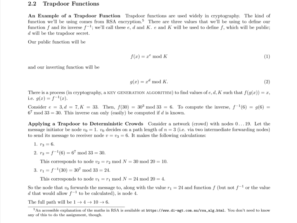 *Update : i have added missing 2.2 below let me | Chegg.com