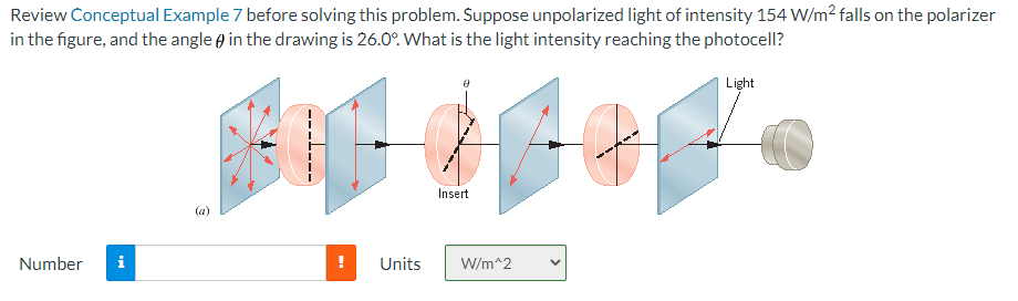 Solved Review Conceptual Example 7 before solving this | Chegg.com