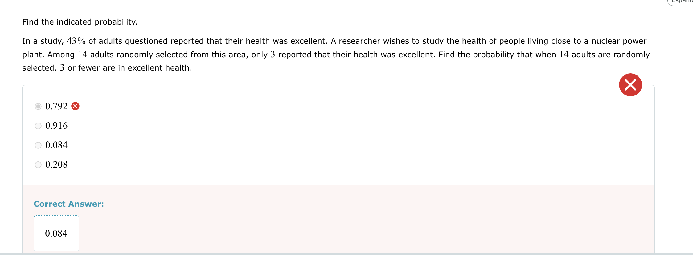 Solved Please show each step using the TI 84 ﻿Plus | Chegg.com
