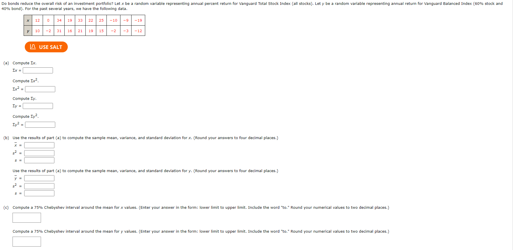 Solved Solve the picture and Please solve this (d)Compute | Chegg.com