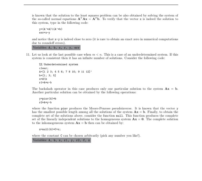 Solved TASKS 1. Create a new cell and type in the following | Chegg.com