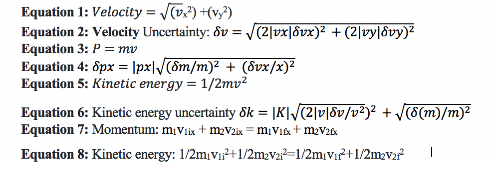 Solve: Is the collision between two marbles elastic | Chegg.com