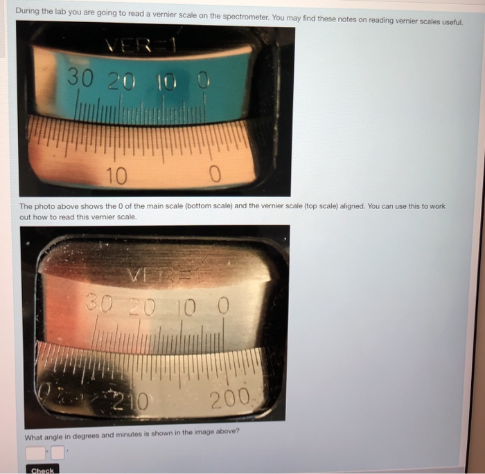 Solved During The Lab You Are Going To Read A Vernier Scale Chegg solved-during-the-lab-you-are-going-to-read-a-vernier-scale-chegg