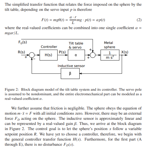 Solved A metallic sphere is placed on a table, where it can | Chegg.com