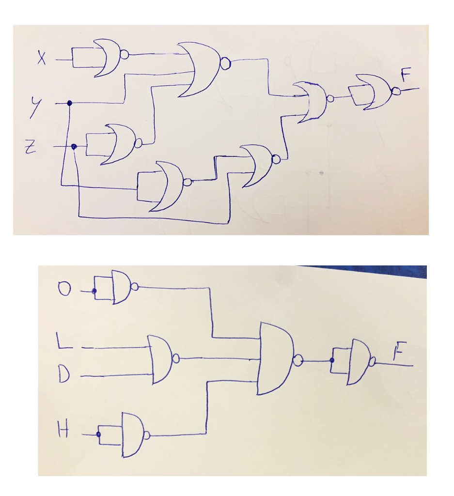 Solved Use microsoft visio (or any other suitable software) | Chegg.com