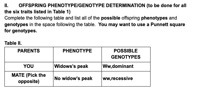 Solved I need help with this lab. The first two tables I | Chegg.com