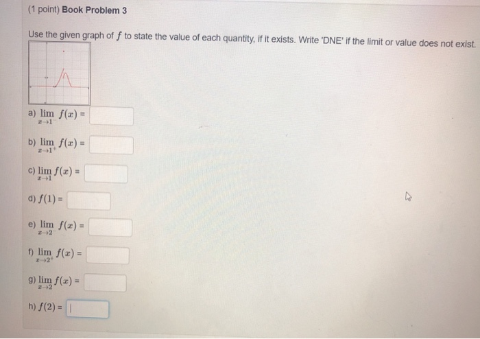 Solved CATION OF AMERICA webwork / math1241-common/ sec1.3/1 | Chegg.com