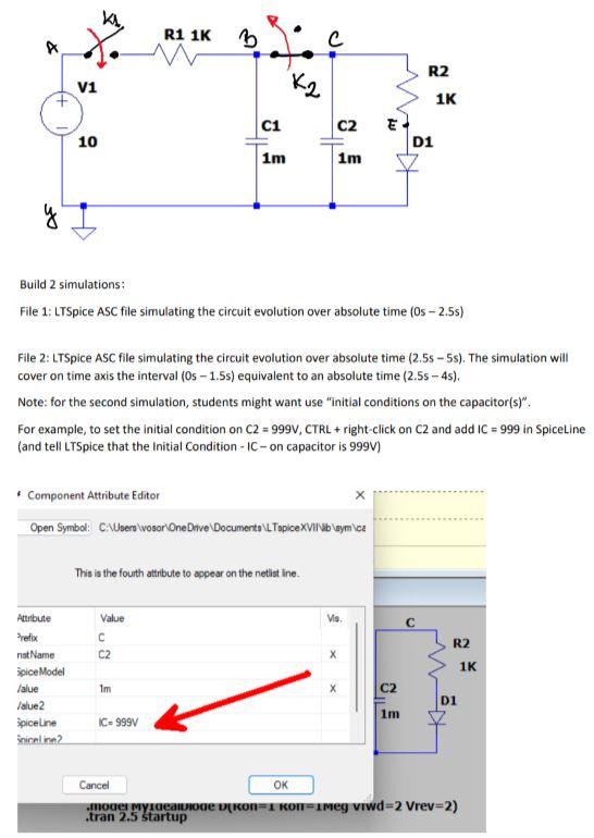 Please post step-by-step screenshots with an | Chegg.com