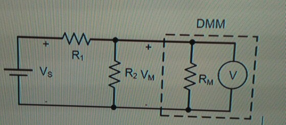 Solved Given that Vs=0.99 V, R1=10 kohms,R2=5 | Chegg.com