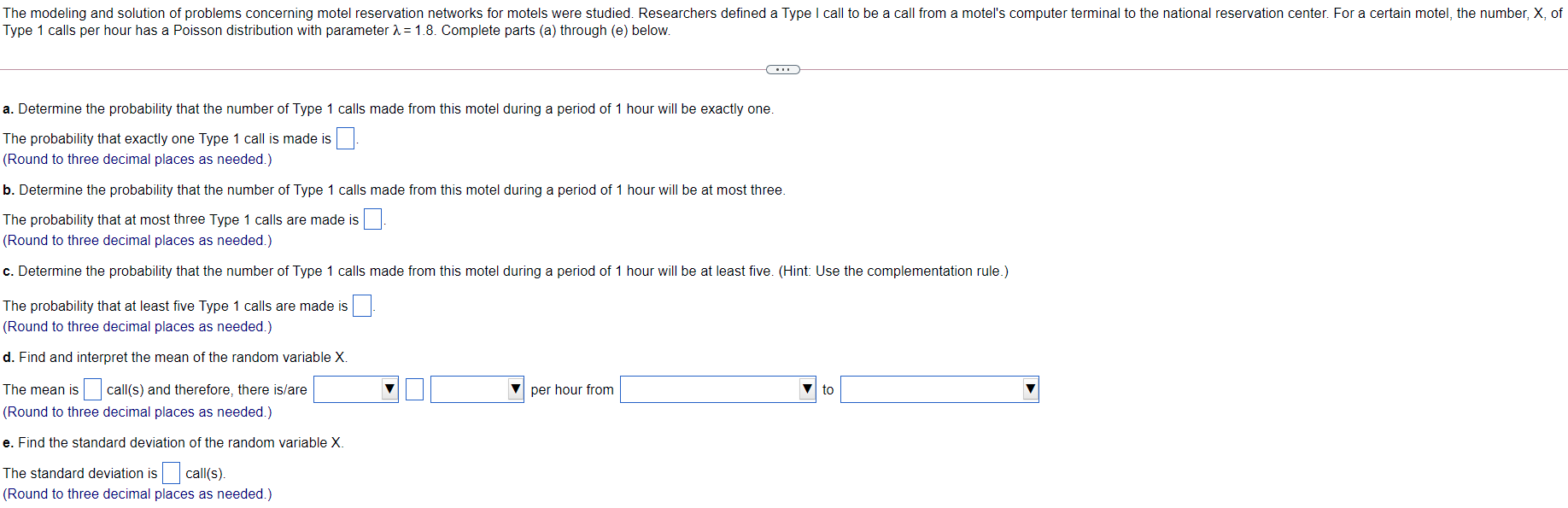 Solved The modeling and solution of problems concerning | Chegg.com