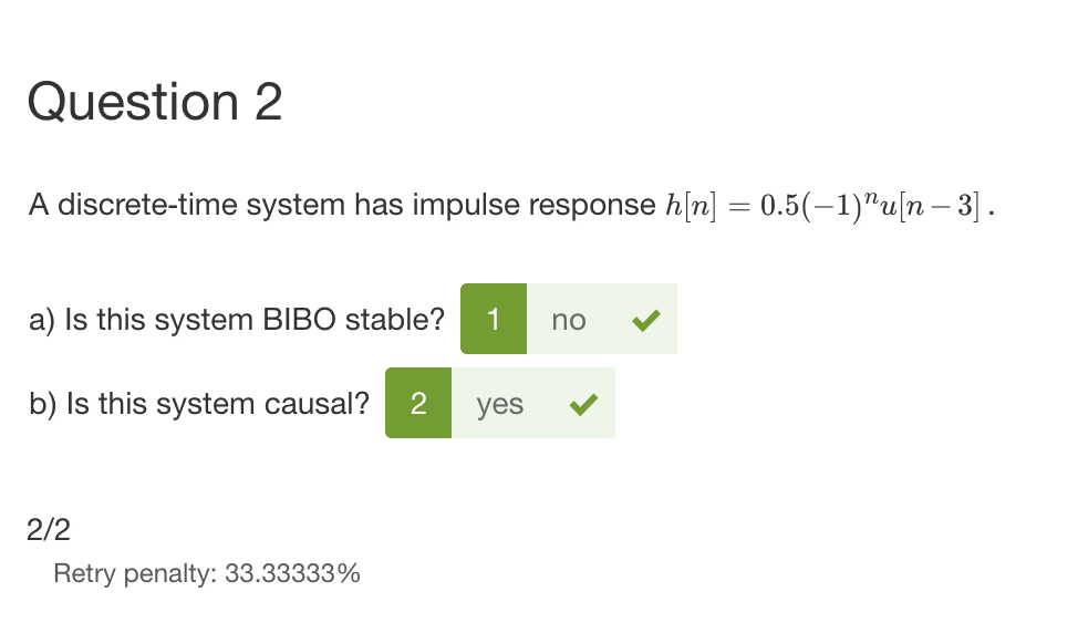 Solved could someone explain BIBO stability for | Chegg.com