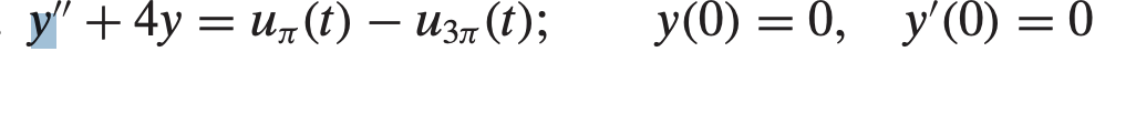 Solved (a) Find the solution of the given initial value | Chegg.com