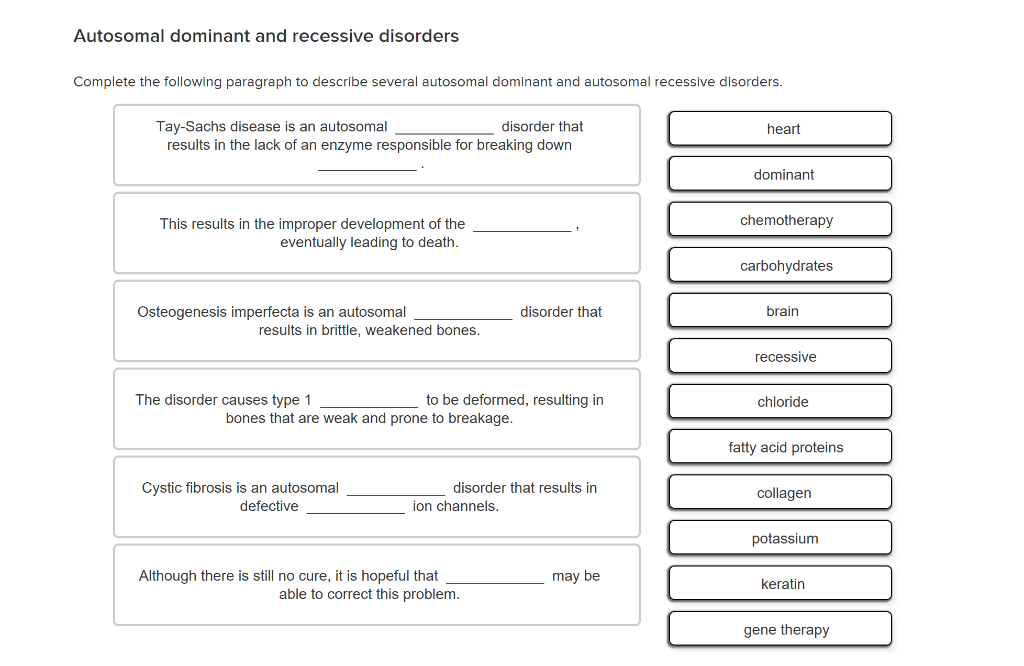 Solved Environmental influences on gene expression Complete | Chegg.com
