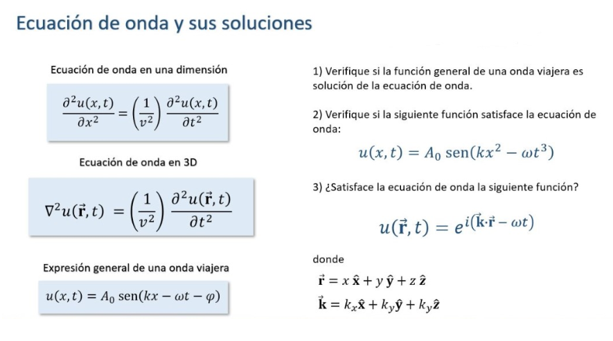Solved "Wave equation and | Chegg.com