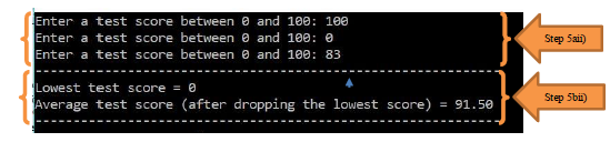 Solved You will develop a C++ modular program for a | Chegg.com