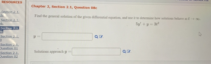 Solved RUCOR RESOURCES Chapter 2, Section 2.1, Question 08c | Chegg.com