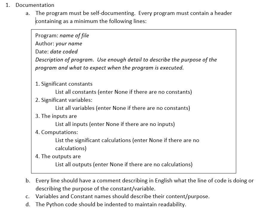 Graphical User Interface Assignment Requirements: You | Chegg.com
