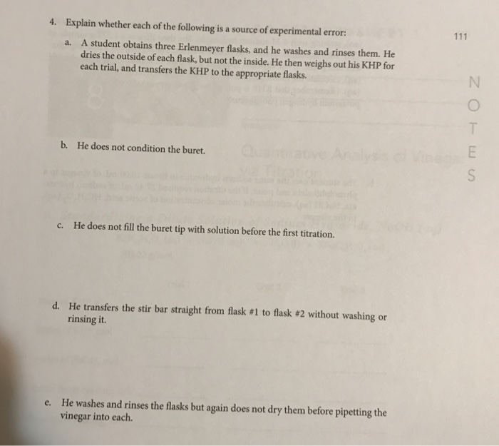 Solved Explain whether each of the following is a source of | Chegg.com