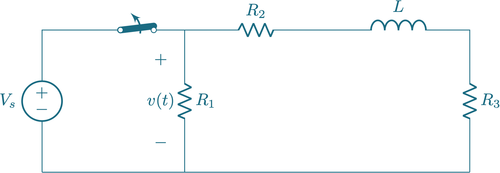 Solved Determine the value for the voltage VAB (in volts) | Chegg.com