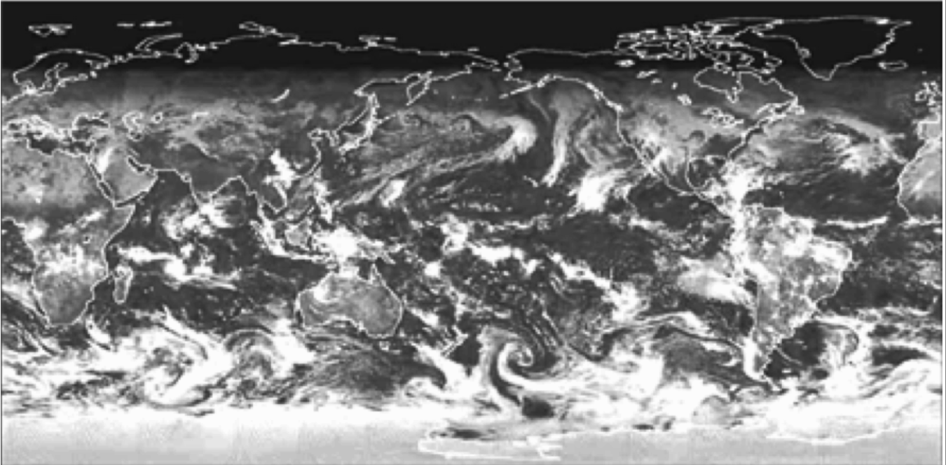 Solved A) The image above illustrates light reflected from | Chegg.com