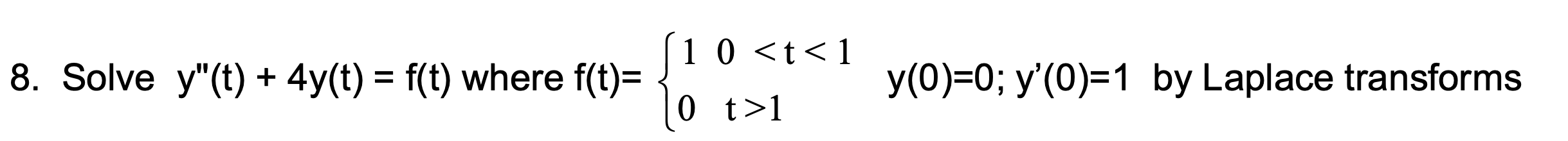 Solved 1 0 1
