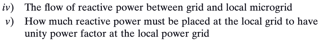 Solved 6.1 Consider a wind microgrid given in Fig. 6.45. The | Chegg.com