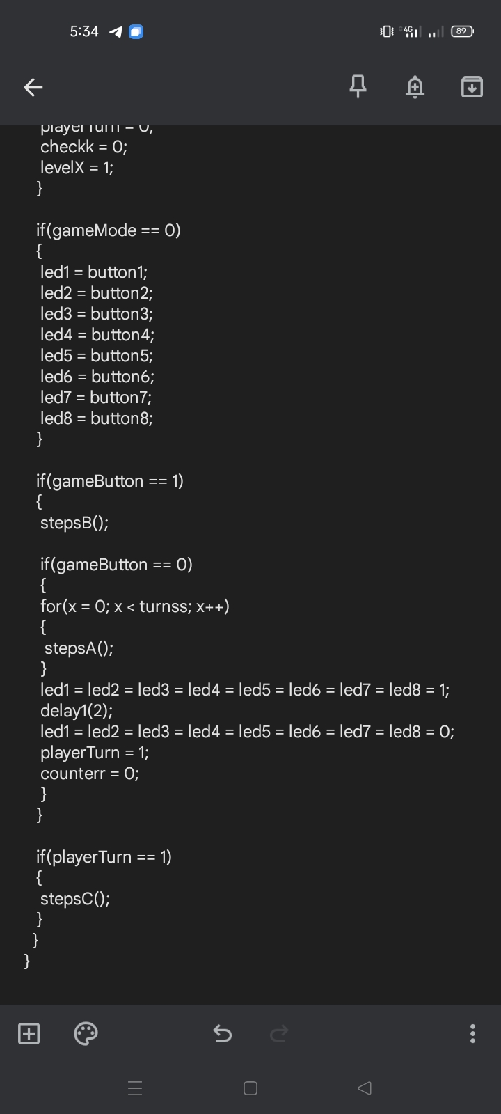 Convert the C language code to Assembly language | Chegg.com