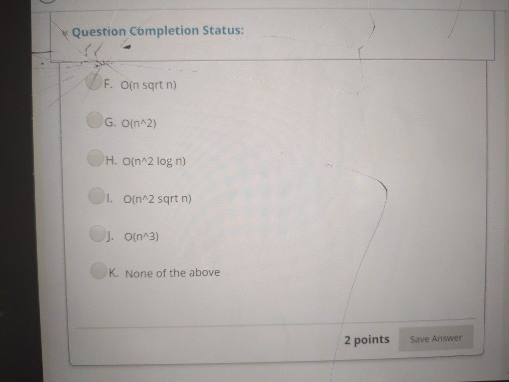 Solved Question 17 Consider The Following Code List Int 2836