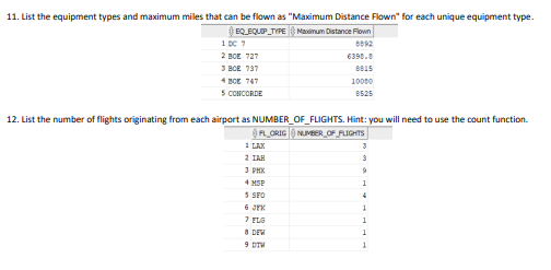 Solved Step 3: Save the query in a .txt file. This step is | Chegg.com
