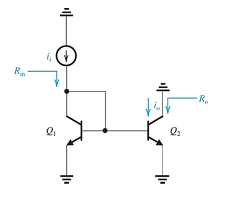 Solved In a manner parallel to the one used for the MOS | Chegg.com