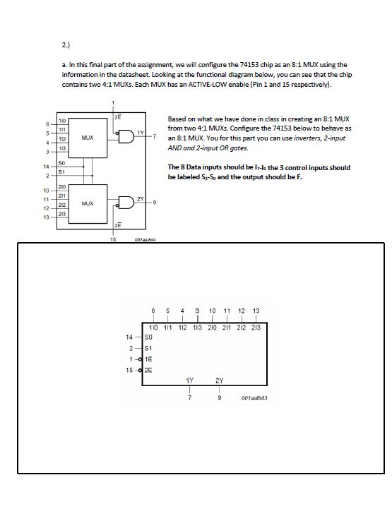 Solved a. In this final part of the assignment, we will | Chegg.com
