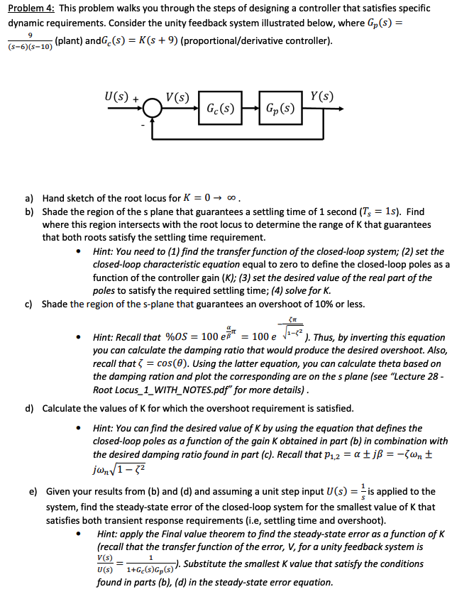 Solved Problem 4: This problem walks you through the steps | Chegg.com