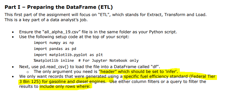 Solved Python - I am stuck/confused with the yellow | Chegg.com