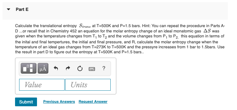 Solved Quantized energies derived from the particle-3D-Box | Chegg.com