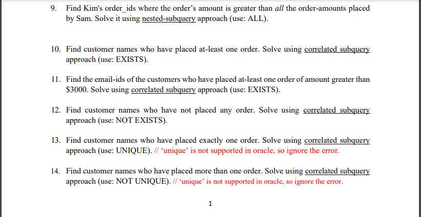 Solved Need help with problems 11-15 Note: This assignment | Chegg.com