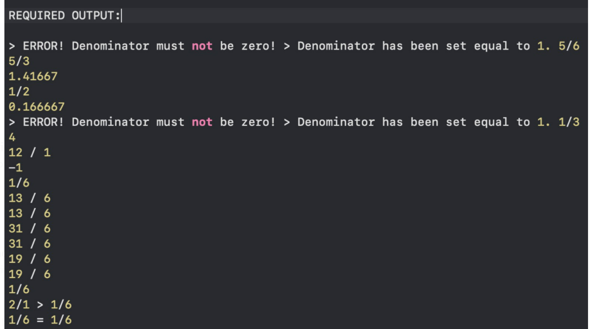 Solved Description The goal is to apply what we've learned | Chegg.com