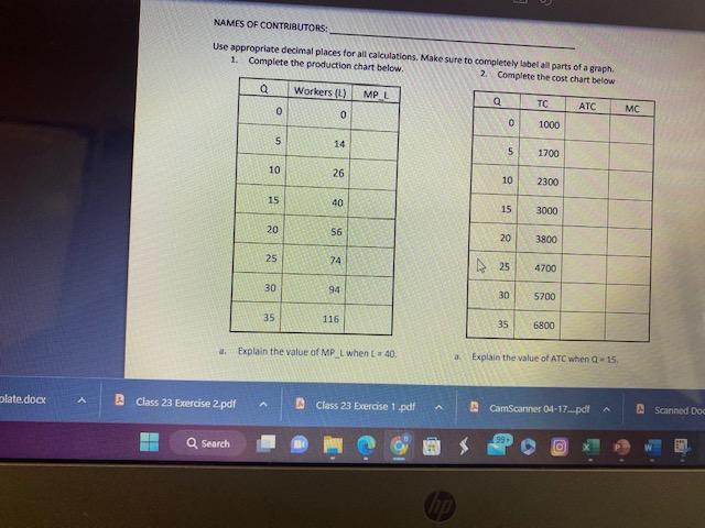 Solved Use appropriate decimal places for all calculations. | Chegg.com