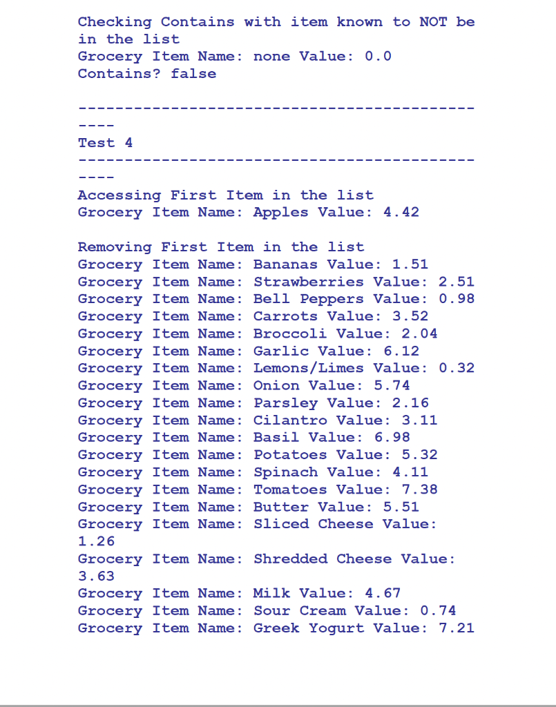 Solved Functionality. (80pts) - No Syntax, Major Run-Time, | Chegg.com
