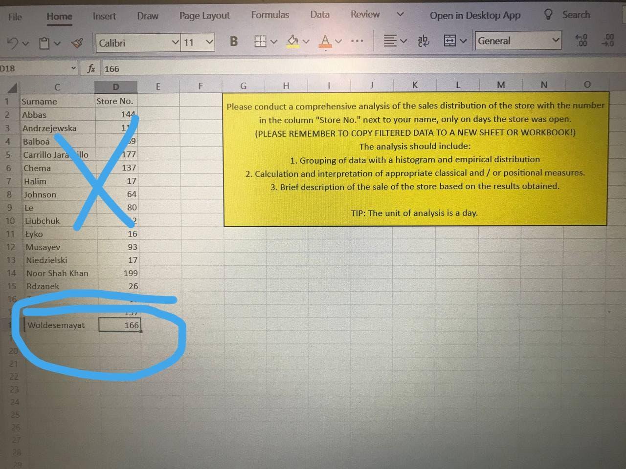File Home Insert Draw Page Layout Formulas Data | Chegg.com